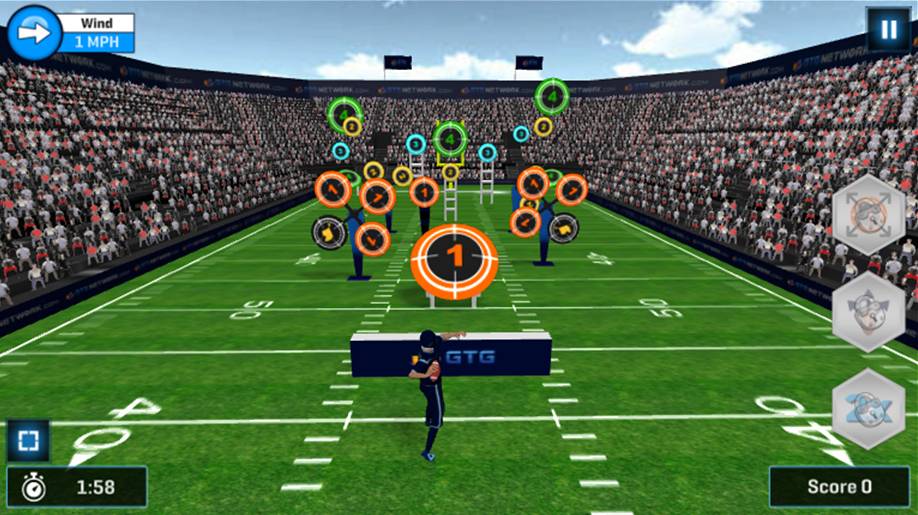 GTG Network | Arcade Games - Any Game Can Be Built